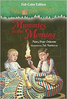 Amazon.com: Mummies in the Morning (Full-Color Edition) (Magic Tree ...