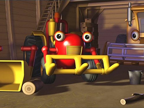 Watch Tractor Tom Season 1 | Prime Video