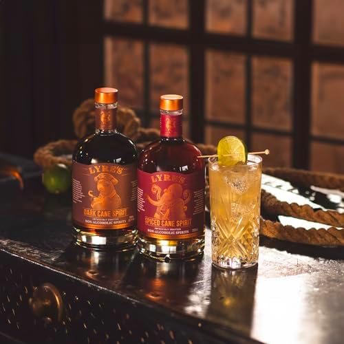 Lyre's Spiced Cane Sprit Non Alcoholic 700 Ml price in Saudi Arabia ...