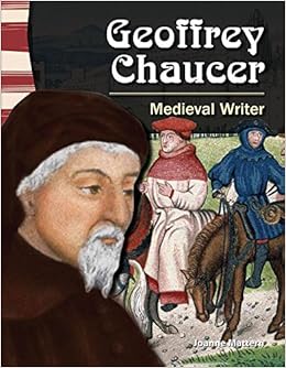 Geoffrey Chaucer: Medieval Writer (Primary Source Readers): Amazon.co ...