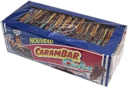 Carambar Cola: Amazon.es: Alimentación y bebidas