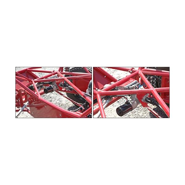 Universal Electric Power Steering Kit for Sand Rails, Drakart Buggy ...