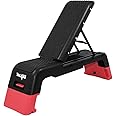 Amazon.com : Yes4All Multifunctional Fitness Aerobic Step Platform ...