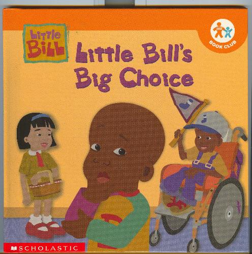 Little Bill Book Series