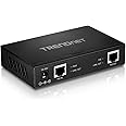 Amazon.com: TRENDnet Gigabit PoE+ Repeater/Amplifier, TPE-E110 ...