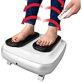 HoMedics Leg Exerciser - Improve Circulation, Reduce Joint Discomfort ...