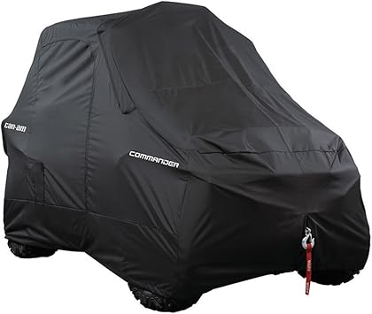 Can-Am New OEM Commander Factory Storage Trailering Trailer Cover UTV ...