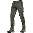 Amazon.com: M-Tac Operator Flex Tactical Pants - Military Men's Cargo ...