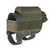 Cheek Riser for Rifle Stock, Tactical Rifle Buttstock, Hunting Shooting ...