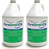 Amazon.com: PureGreen24 Safe & Effective Disinfectant, Kills Deadly ...