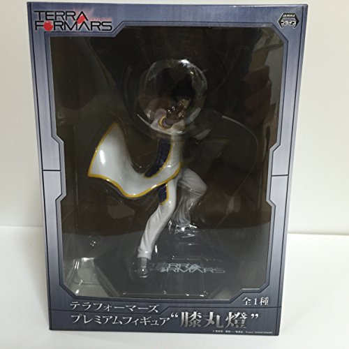 Sega Terra Formars: Akari Hizamaru Premium Figure
