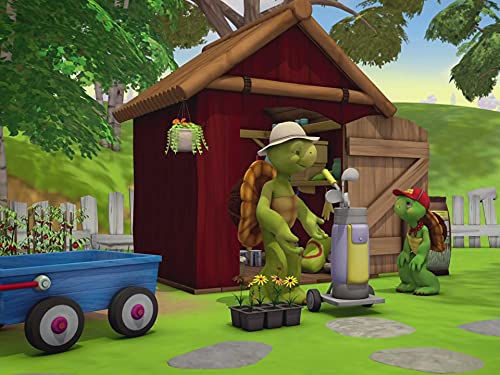 Watch Franklin and Friends Volume 3 | Prime Video