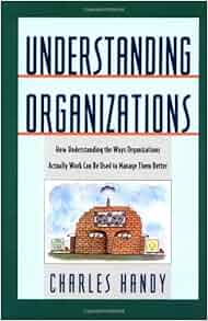 Understanding Organizations: Charles Handy: 9780195087321: Amazon.com ...