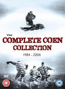 The Complete Coen Collection: 1984 - 2004 DVD Reino Unido: Amazon.es ...