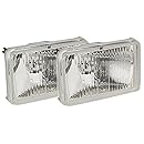 Amazon.com: HELLA 003177871 164x103mm H1 Single High Beam Halogen ...