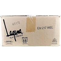Amazon.com: Laguna Clay's WED Clay (EM-217) - 50lbs : Arts, Crafts & Sewing