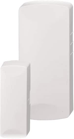 Amazon.com: Interlogix Micro Crystal Door/Window Sensor, White (TX-E201 ...