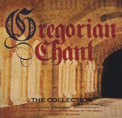 Gregorian Chant - The Collection: Amazon.co.uk: CDs & Vinyl