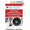 Aviation Mechanic Practical Test Standards for Airframe, Powerplant and ...