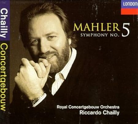 Gustav Mahler, Riccardo Chailly, Royal Concertgebouw Orchestra - Mahler ...