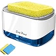 Amazon.com: Premium Quality Soap Dispenser for Kitchen - Washing Up ...