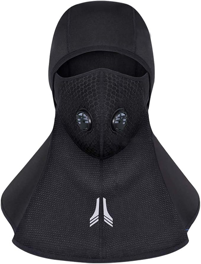 Balaclava Windproof Ski Mask Breathable Cold Weather Face Mask ...