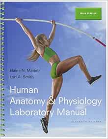 Amazon.com: Human Anatomy & Physiology Laboratory Manual, Main Version and Modified Mastering A ...