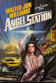 Angel Station: Needs some humans we can root for | Fantasy Literature ...