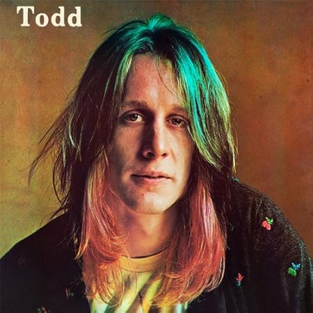 Todd [VINYL]: Amazon.co.uk: Music
