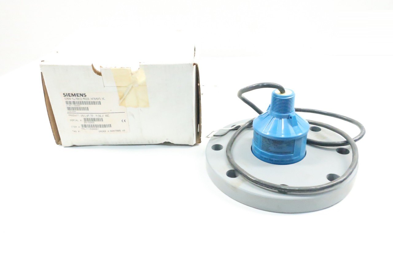 MILLTRONICS XPS-10 7ML11152AD31 ECHOMAX Ultrasonic Transducer D624893 ...