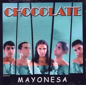 Mayonesa Chocolate Letra Y Acordes – KFPT