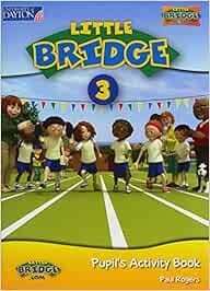 Little Bridge. 3 Primary - 9788415478089: Amazon.es: Paul Rogers ...