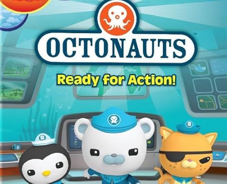 Amazon.co.uk: Watch Octonauts : Ready for Action - Season 1 | Prime Video