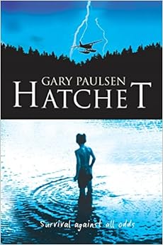 Hatchet: new cover edition: Amazon.co.uk: Gary Paulsen: 0000330439723 ...