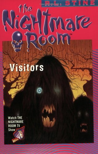 The Nightmare Room Book Series