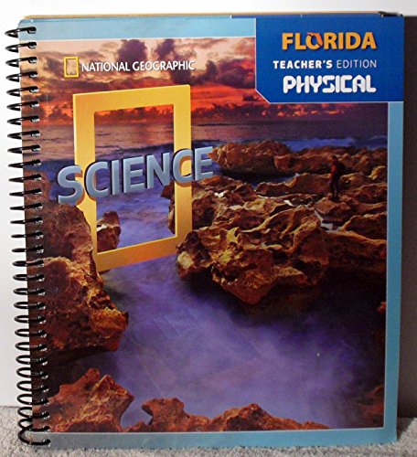 National Geographic Science Grade 4 Teachers Edition Physical Science ...