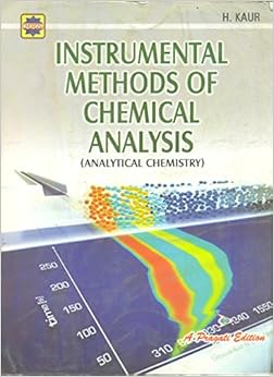 Buy Instrumental Methods of Chemical Analysis Book Online at Amazon ...