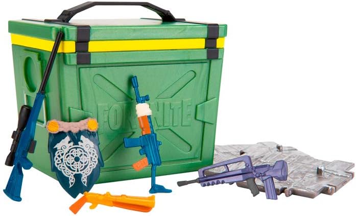 Fortnite Loot Battle Box for 10cm Core Figures (Styles Vary) – BigaMart