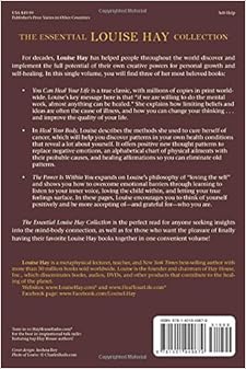 The Essential Louise Hay Collection: Louise Hay: 9781401949679: Amazon ...