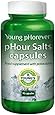 Amazon.com: Young pHorever pHour Salt Capsules - (Pack of 90): Health ...
