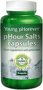 Amazon.com: Young pHorever pHour Salt Capsules - (Pack of 90): Health ...
