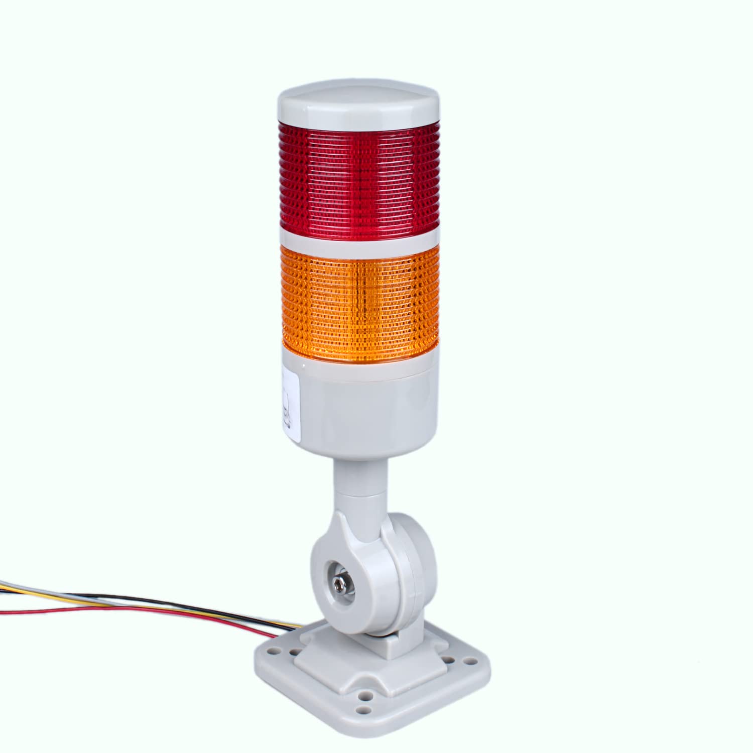 Mua DIANQI Led Signal Tower Stack Light Industrial Signal Warning Light ...