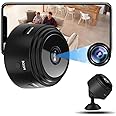 Amazon.com : Spy Lens Cam, 2025 Upgrade Magnetic Mini Security Camera ...