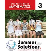 Summer Solutions Standards-Based Mathematics Level K: SUMMER SOLUTIONS ...