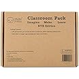 Amazon.com: Chibitronics Classroom Pack of 30 Red, 30 Yellow and 30 ...