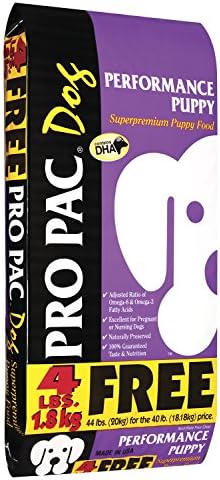 Pro Pac Performance Puppy Dry Dog Food, 44 Lbs. | Pricepulse