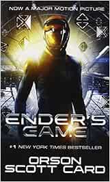 Ender's Game: Amazon.ca: Card, Orson Scott: Books