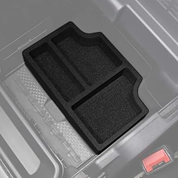 Amazon.com: Vehicle OCD - Lower Center Console Organizer for RAM 1500 ...