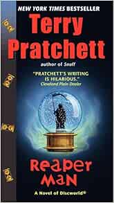 Amazon.com: Reaper Man: A Novel of Discworld (Discworld, 11 ...