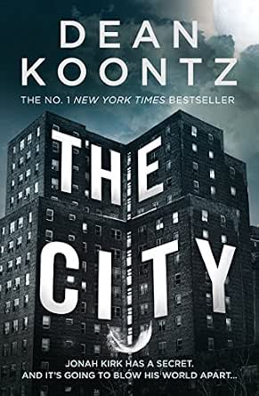 The City - Kindle edition by Koontz, Dean. Literature & Fiction Kindle ...